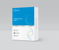 China Aspheric Optical Design Hydrophobic Intraocular Lens for sale