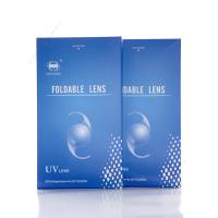 China 30D Absorbs Ultraviolet Monofocal Foldable Lens For Near Vision for sale