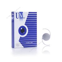 China 5.5mm Posterior Chamber PMMA Intraocular Lens Modified C Loop for sale