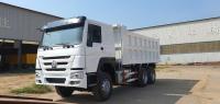 China Used Tipper SINOTRUC Sino Sinotruk Howo 371 6x4 A7 8x4 WEICHAI Second Hand Dump Truck for sale