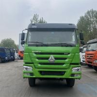 China SINO TRUCK 12 Wheel 30 Cubic Meters HOWO 40 tons 8x4 Used Tipper Dump Truck with Performance for sale