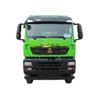 China Automatic Air Conditioner 460HP 6.5m Howo Tipper Truck 12 Wheels Diesel Used Dump Truck for sale