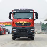 China 31 Tons Loading Capacity Sinotruk HOWO 430HP 12wheel 8x4 Tipper Dump Truck for Market for sale