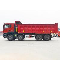 China 31 Tons Loading Capacity Sinotruk HOWO 430HP 12wheel 8x4 Tipper Dump Truck for Market for sale