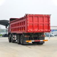 China 31 Tons Loading Capacity Sinotruk HOWO 430HP 12wheel 8x4 Tipper Dump Truck for Market for sale