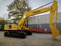 China 2016-2020 Komatsu PC210 LC Excavator Caterpillar Second Hand Excavator with ORIGINAL PUMP for sale