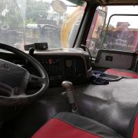 China 10 Forwards Transmission Used Sinotruk HOWO 6X4 Dump Truck 371HP with WEICHAI Engine for sale