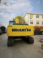 China Sell Used Komatsu PC220-8 Excavator with Original Hydraulic Valve and 1.0-1.5 Bucket for sale