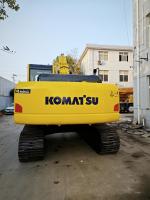 China Sell Used Komatsu PC220-8 Excavator with Original Hydraulic Valve and 1.0-1.5 Bucket for sale