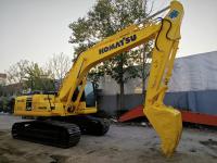 China Sell Used Komatsu PC220-8 Excavator with Original Hydraulic Valve and 1.0-1.5 Bucket for sale