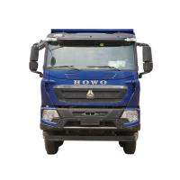 China 30 Ton Tipper Truck 8x4 Used Dump Truck SINOTRUCK Gear Box Diesel Fuel Efficiency for sale