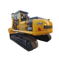 China Original Color 0.3m3 Bucket Capacity Komatsu Crawler Excavator RC Hydraulic Excavator for sale