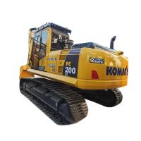 China ORIGINAL PUMP Hydraulic Excavator Komatsu PC240 Excavator with Other Hydraulic Valve for sale
