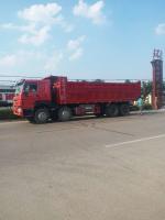 China Howo 8x4 371hp 50ton Euro 2 Driving Second Hand Dump Truck Used Tipper Truck for sale