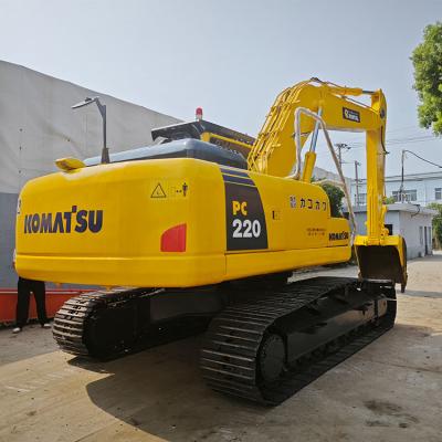 China Durable 20 Ton Komatsu Excavator PC400 Digger Excavator with Hydraulic Cylinder Other for sale