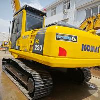 China Durable 20 Ton Komatsu Excavator PC400 Digger Excavator with Hydraulic Cylinder Other for sale