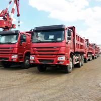 China Heavy Truck Howo 6x4 8x4 16 20 Cubic Meter 10 Wheel Tipper Truck Used Mining Dump Truck for sale
