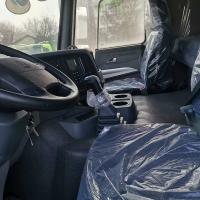 China Powerful 2023 HOWO 371HP RHD 8X4 Dump Truck with Euro 3 Emission Standard 12700 GVW for sale