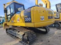 China Electric Digger Excavator Harga Komatsu Used Excavators with 42100 KG Machine Weight for sale