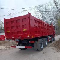 China Shacman F3000 x3000 Dump Truck 8X4 380HP 12 tyres 40 ton Used Dumper Tipper Truck 1 for sale