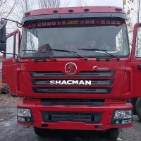 China Shacman F3000 x3000 Dump Truck 8X4 380HP 12 tyres 40 ton Used Dumper Tipper Truck 1 for sale