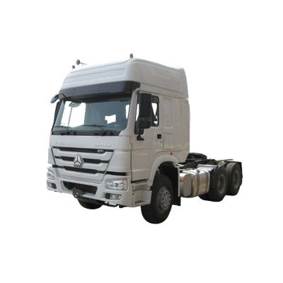 China 300Ltr Fuel Tank Sinotruk Howo 6x4 All Wheel-Drive Tractor Truck for Benefit for sale