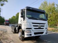 China 300Ltr Fuel Tank Sinotruk Howo 6x4 All Wheel-Drive Tractor Truck for Benefit for sale