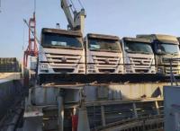 China 300Ltr Fuel Tank Sinotruk Howo 6x4 All Wheel-Drive Tractor Truck for Benefit for sale