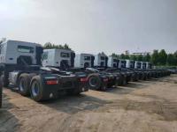 China 300Ltr Fuel Tank Sinotruk Howo 6x4 All Wheel-Drive Tractor Truck for Benefit for sale