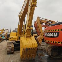 China 20 Ton Variable Piston Pump Hydraulic Used Komatsu Excavator PC200 Crawler Excavator for sale