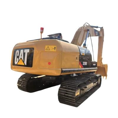 China Used Excavator Digger Cat 330d Excavator with Other Hydraulic Valve and Affordable for sale