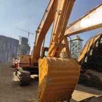 China 25 Ton CAT 325 Excavator with High Displacement of 6.6L and Other Hydraulic Valve for sale