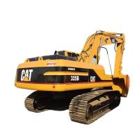 China 106kN Bucket Digging Force Supply 325 BL CAT Digger Used Excavator 25 Ton at Affordable for sale