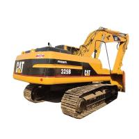 China 106kN Bucket Digging Force Supply 325 BL CAT Digger Used Excavator 25 Ton at Affordable for sale
