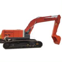 China 90% Used ZX240 Hitachi Excavator with Original Engine and Hydraulic System Affordable for sale