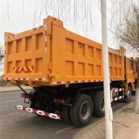 China Shacman F3000 380hp 6x4 30 Ton Heavy Duty Tipper Dump Truck for High Loading Capacity for sale
