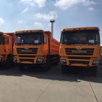 China Shacman F3000 380hp 6x4 30 Ton Heavy Duty Tipper Dump Truck for High Loading Capacity for sale