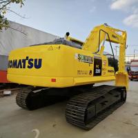 China Original Engine Komatsu PC35 Excavator with Other Hydraulic Cylinder in Good Condition for sale