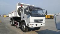 China 10 Ton All Wheel Drive 4 WD Tipper Truck Dongfeng 8 Forward Shift Off-road Dump Truck for sale