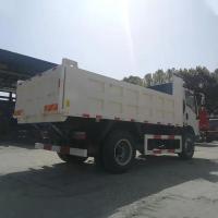 China 10 Ton All Wheel Drive 4 WD Tipper Truck Dongfeng 8 Forward Shift Off-road Dump Truck for sale