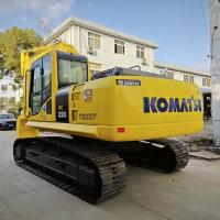 China 22 Ton Used Komatsu Excavator PC200-8 30 Ton Crawler Excavator CAT 320d for Market for sale