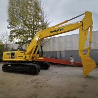 China 22 Ton Used Komatsu Excavator PC200-8 30 Ton Crawler Excavator CAT 320d for Market for sale