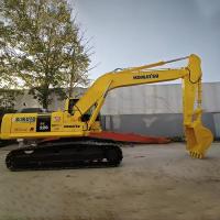 China 22 Ton Used Komatsu Excavator PC200-8 30 Ton Crawler Excavator CAT 320d for Market for sale