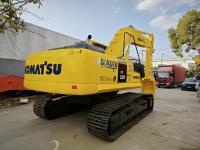 China 22 Ton Used Komatsu Excavator PC200-8 30 Ton Crawler Excavator CAT 320d for Market for sale