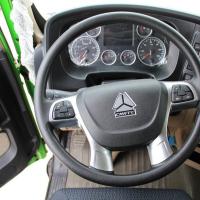 China Used HOWO TX7 Series 8X4 12 Wheels 440HP 460HP Dump Truck for Segement Heavy Truck for sale