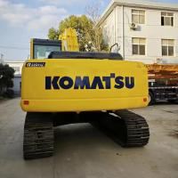 China 22 Ton Used Komatsu Excavator PC200-8 30 Ton Crawler Excavator CAT 320d for Market for sale