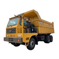 China 2 Reverse Shift MT60 MT86 MT106 Mining Truck 6X4 60-70 Ton Payload Off Road Tipper Truck for sale