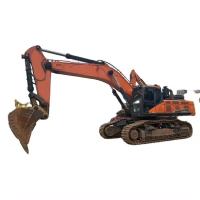 China 14 Ton Doosan DX500LC Crawler Excavator with Other Hydraulic Pump and 50T Operating Weight for sale