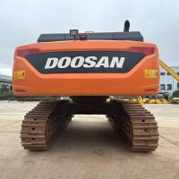 China 14 Ton Doosan DX500LC Crawler Excavator with Other Hydraulic Pump and 50T Operating Weight for sale