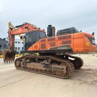 China 14 Ton Doosan DX500LC Crawler Excavator with Other Hydraulic Pump and 50T Operating Weight for sale